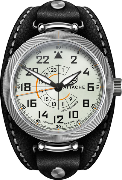 Attache Часы наручные - купить с доставкой по выгодным ценам в интернет-магазине OZON (857471636)