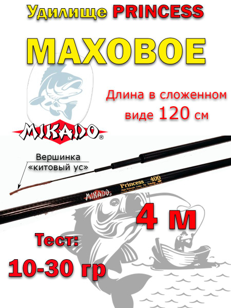 Удилище микадо б/к_черно-серый, от 10 гр купить по выгодным ценам в ...