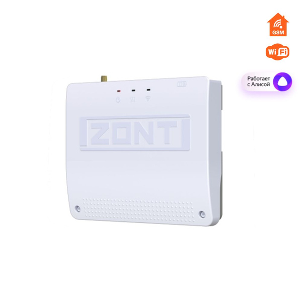 Термостат ZONT SMART NEW купить на OZON по низкой цене (1351668987)