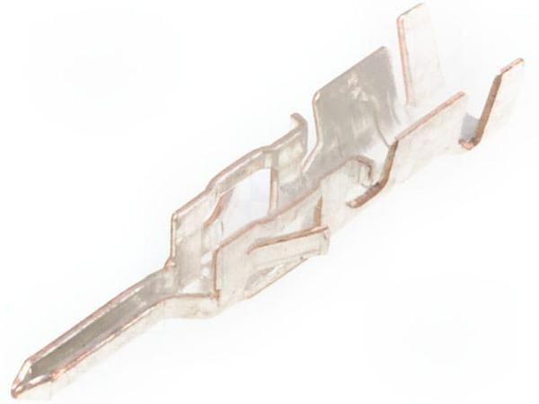 Контакт MOLEX 430310007, "папа", 0,205-0,519 мм2, 20-24AWG, Micro-Fit 3 ...