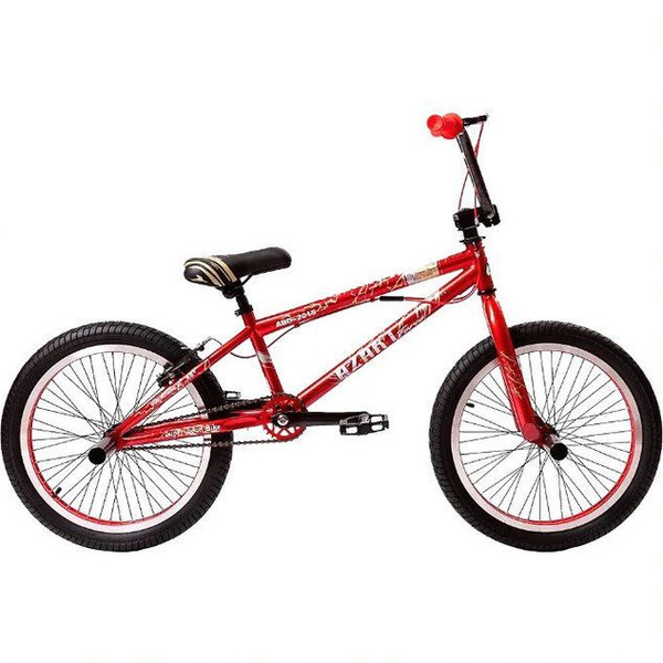Велосипед bmx, велосипед подростковый, велосипед AZART force ABD-2015 ...