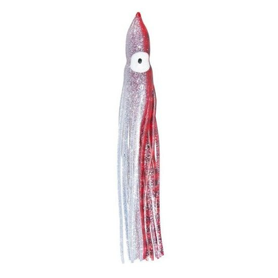 Приманка силиконовая на сома UNI CAT CLONK LEAD OCTOPUS 18cm цв.RT 3шт ...