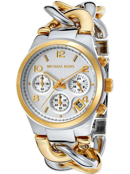 Michael Kors Часы наручные Кварцевые MK3199 - купить с доставкой по ...
