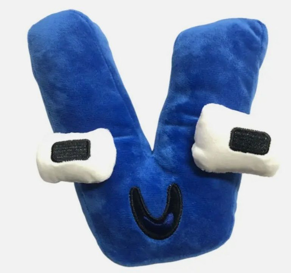 Алфавит лора Alphabet Lore английский алфавит, буквв - купить с ...