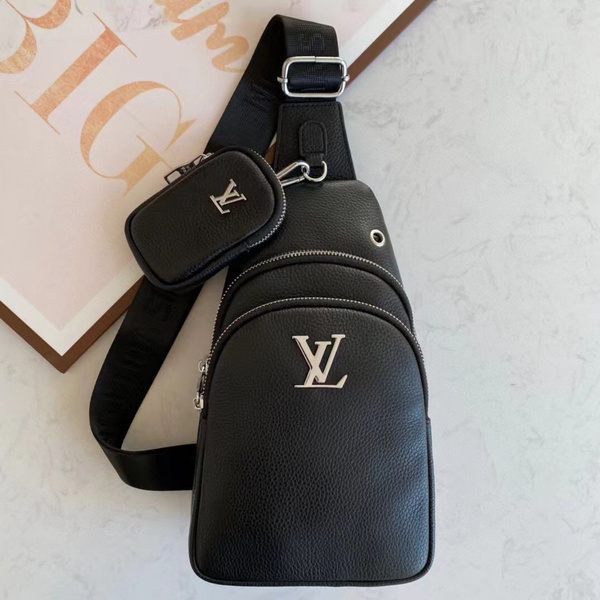 Сумка на плечо кросс-боди Louis Vuitton - купить с доставкой по ...