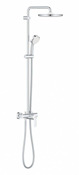 Душевая стойка Grohe Tempesta Cosmopolitan 26673000 - купить с ...