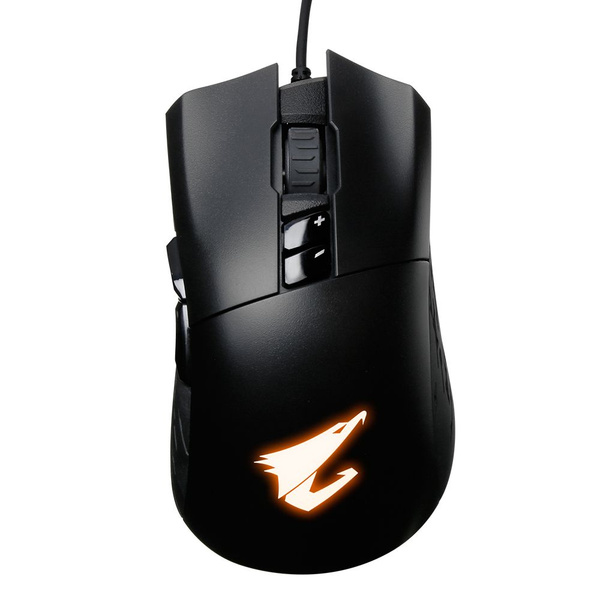 Игровая мышь проводная Gigabyte 00-GigabyteAORUS M3 Gigabyte AORUS M3 ...