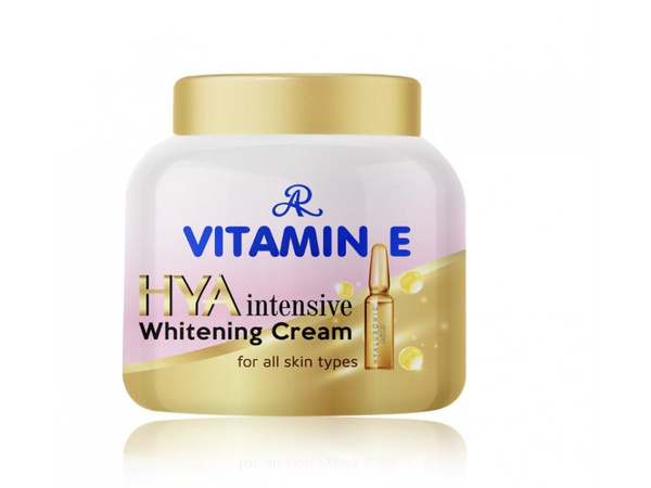 ARCosmetic Отбеливающий крем для лица и тела с Витамином Е и ...