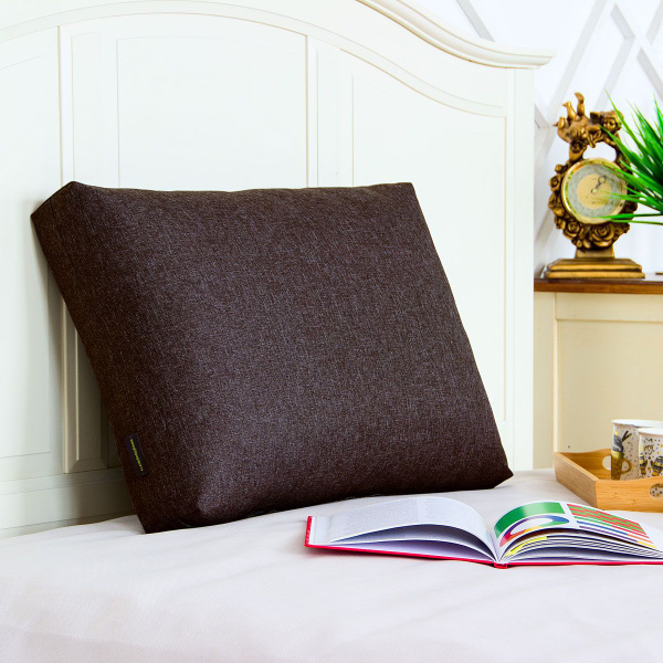 Подушка для изголовья кровати PillowPlace диванная подушка большая ...