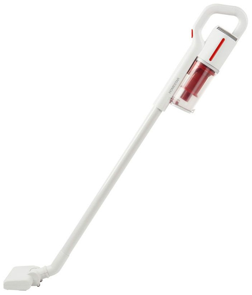 Пылесос Homestar HS-1025 белый купить на OZON по низкой цене (1431458893)