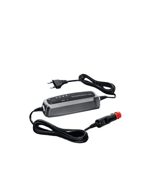 Зарядное устройство для АКБ Porsche Charge-o-mat Pro Battery Maintainer ...