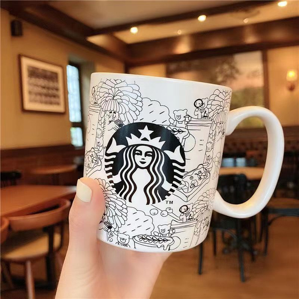 Стакан для ликера, для воды Starbucks, 473 мл купить по доступной цене ...