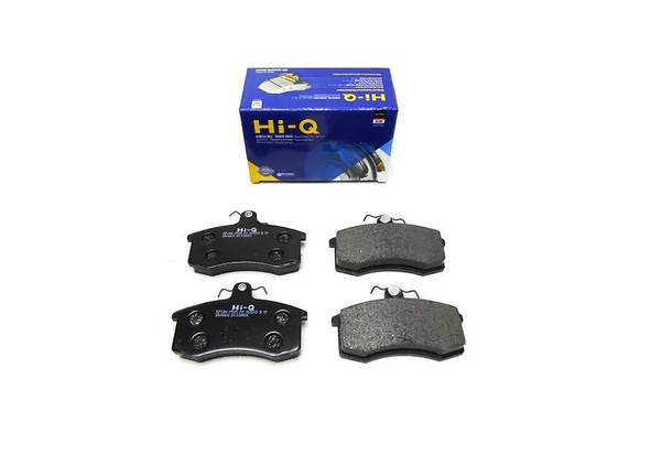 Колодки тормозные Sangsin Brake SP1165 Передние - купить по низким ценам в интернет-магазине ...