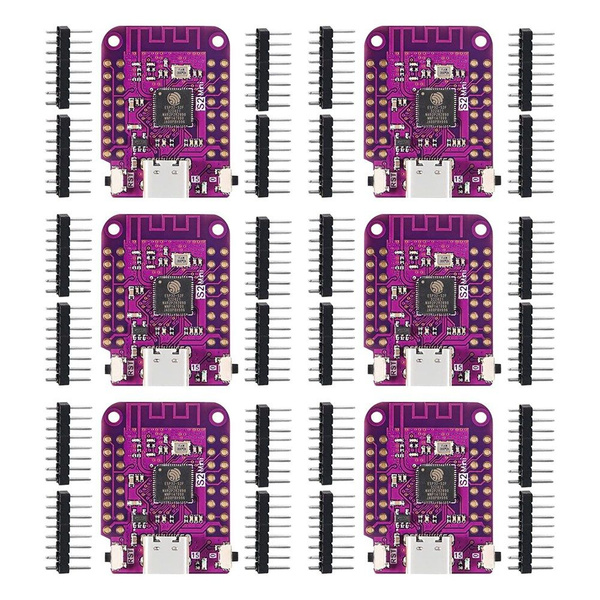 шт Esp32 S2 Mini V100 Wifi Iot плата на базе Esp32 S2fn4r2 Esp32 S2 9748