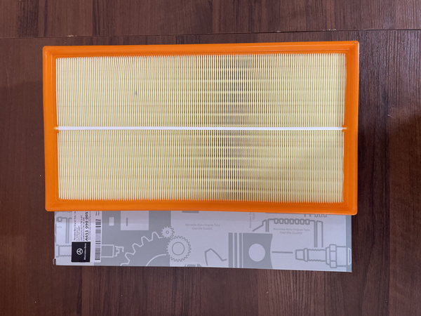 Воздушный фильтр MERSEDESBENZ A6510900051 - купить по выгодным ценам в ...