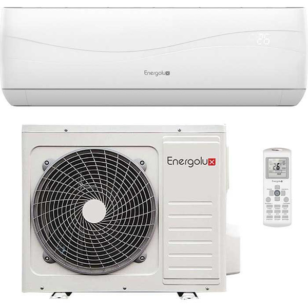 Сплит-система Energolux SAS09Z4-AI Zurich New - купить по доступным ...