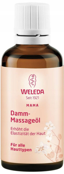 Weleda Масло для интимной области для подготовки к родам - купить с ...