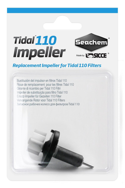 Импеллер для рюкзачного фильтра Seachem Tidal 110 Impeller - купить с ...