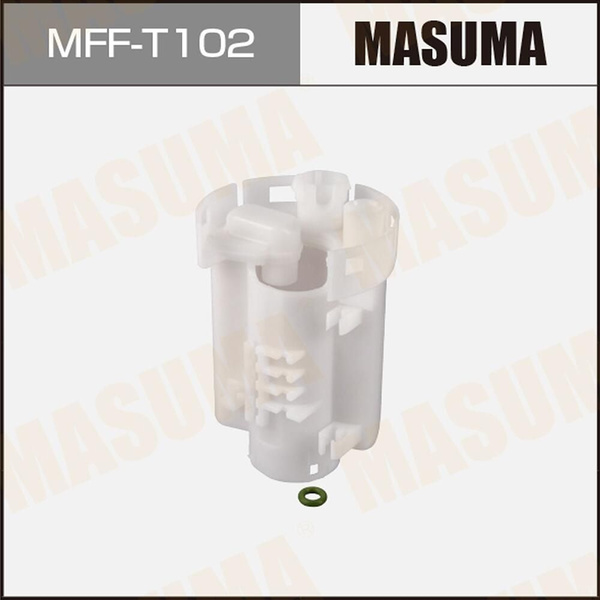 Фильтр топливный MASUMA MFF-T102 для TOYOTA. ОЕМ: (23300-28040, 23300 ...
