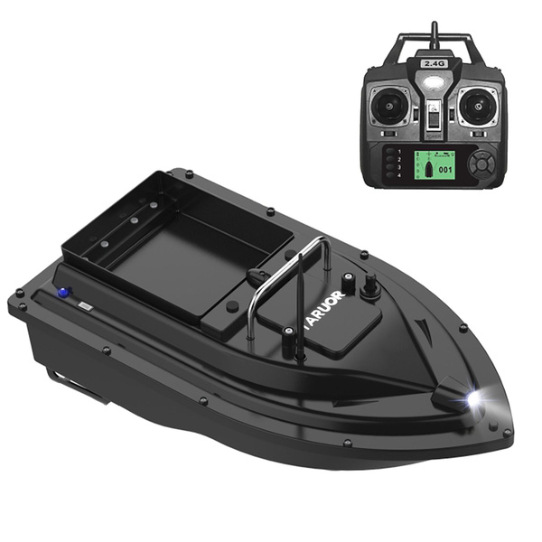 прикормочный кораблик для рыбалки, TARUOR D16E, GPS, 10000 мАч - купить ...