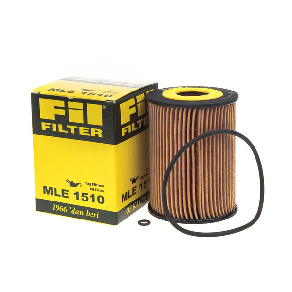 Fil Filter Фильтр масляный арт. MLE1510 купить на OZON по низкой цене ...