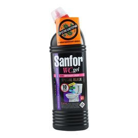 Средство чистящее для туалета SANFOR WC гель Special - купить с доставкой по выгодным ценам в ...