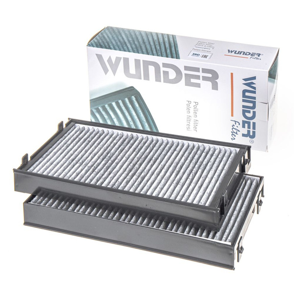 Фильтр салонный Wunder Filter WPK218 - купить по выгодным ценам в ...