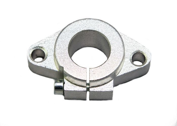 Держатель направляющей SHF12 с фланцевым креплением, комплект из 2-х ...