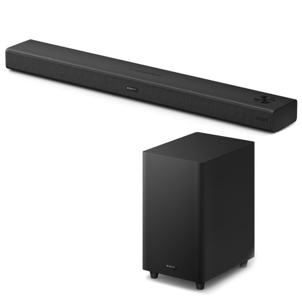 Звуковая панель Саундбар Xiaomi QBH4227GL - купить по выгодной цене в ...