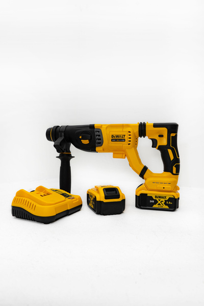 Аккумуляторный перфоратор DeWalt DCH263 - купить в интернет-магазине ...