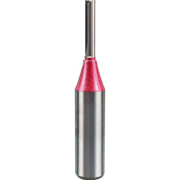 Фреза PROCUT прямая пазовая монолитная Z-2 D-4x20x71 S-12 INDUSTRIAL ...