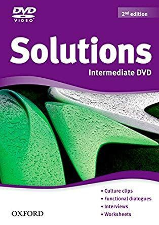 Solutions (2nd edition) Intermediate DVD купить на OZON по низкой цене ...