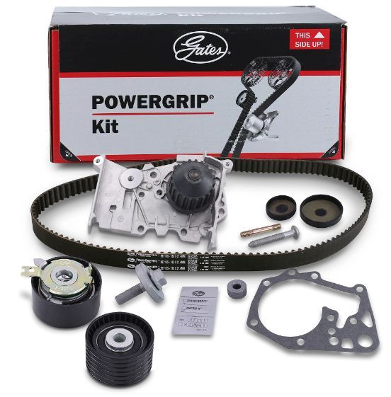 Ремень ГРМ + комплект роликов + насос водяной LADA Largus 1,6 16кл, Renault Logan (Faza2 ...