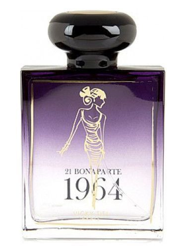 Vicky Tiel Вода парфюмерная 21 BONAPARTE 1964 edp (w) 100ml 100 мл купить на OZON по низкой цене ...