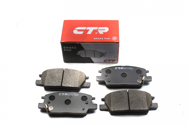 Колодки тормозные Chevrolet Equinox 2017 / Malibu 2015- передние купить ...