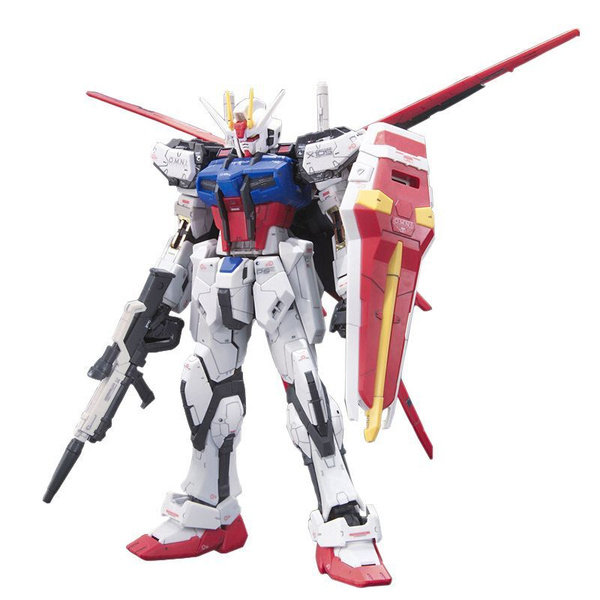 Bandai Gundam RG03 Штурмовой удар Воздушное боевое крыло - купить с ...