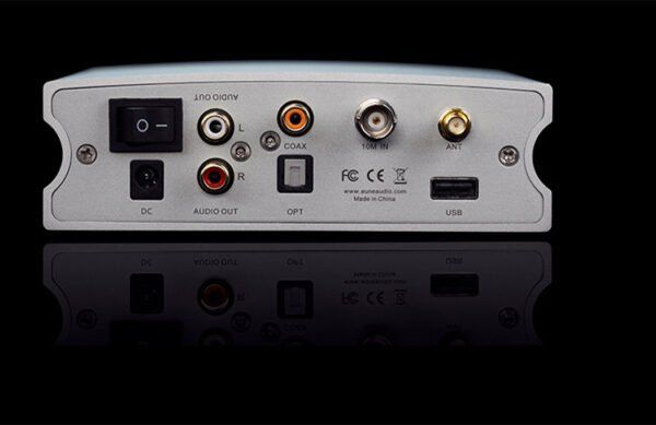 Сетевой проигрыватель Aune X5s 32bit Music Player Silver, серебристый ...