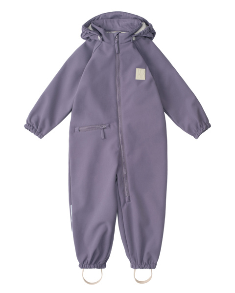 Комбинезон Leokid Softshell LILAC ECHO, Мальчики, Девочки, размер 104, материал Полиуретан ...