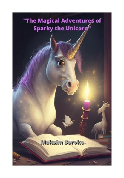 The Magical Adventures of Sparky the Unicorn | Максим Сороко ...