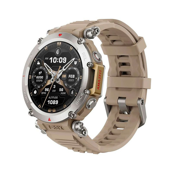 Купить смарт-часы Amazfit A2142, экран 1.39" - купить по низким ценам в ...