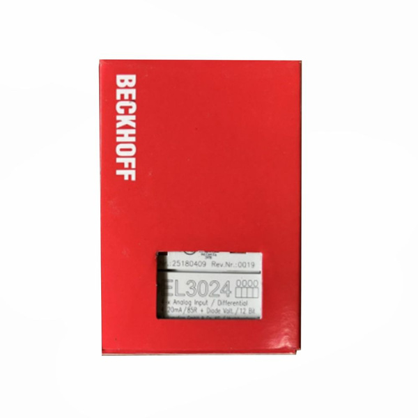 Новый оригинальный Beckhoff EL3024 EL 3024 PLC контроллер EtherCAT терминал Аналоговый модуль ...