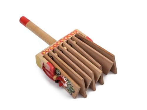 Трещотка Мастерская Сереброва MS-K2-TR-07 - купить с доставкой по выгодным ценам в интернет ...