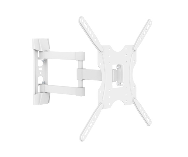 Настенный кронштейн для телевизора iTECHmount LCDN544 White с выносом ...