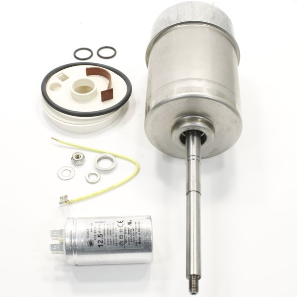 Комплектующие для садовых насосов Grundfos Электродвигатель MQ3-35 50Hz ...