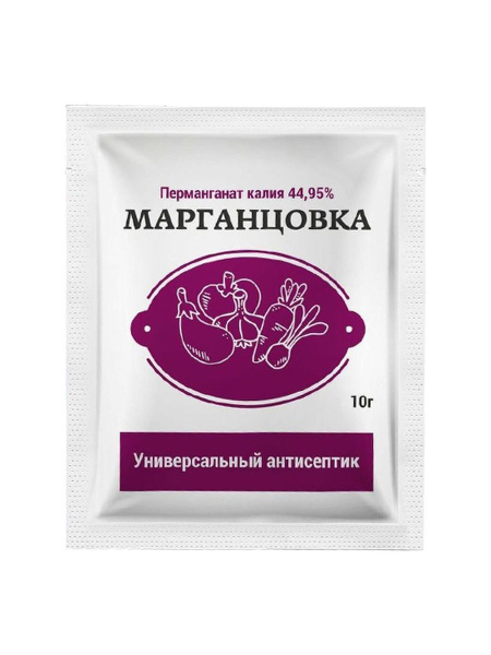 Биотехнологии Марганцовка - купить с доставкой по выгодным ценам в ...