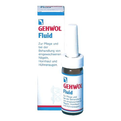 Gehwol Fluid - Жидкость для кожи вокруг ногтей "флюид" 15 мл - купить с ...