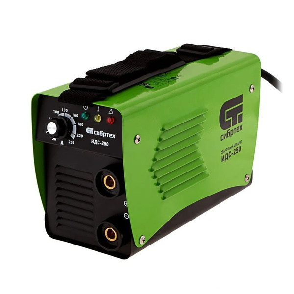 Сварочный аппарат СИБРТЕХ, Форсаж дуги, Антизалипание электрода купить ...