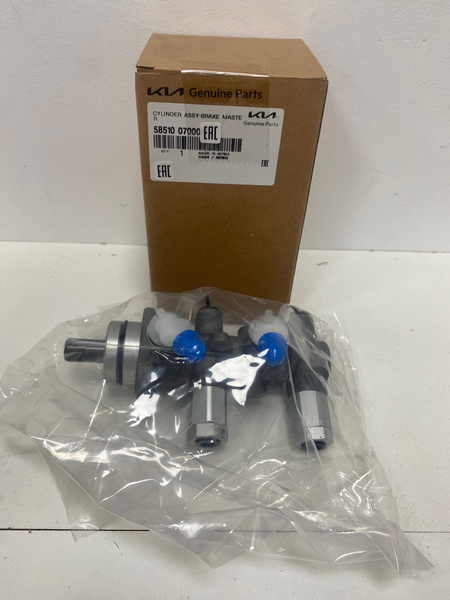 Главный тормозной цилиндр для Киа Пиканто 2006-2011 бренд Hyundai-Kia ...