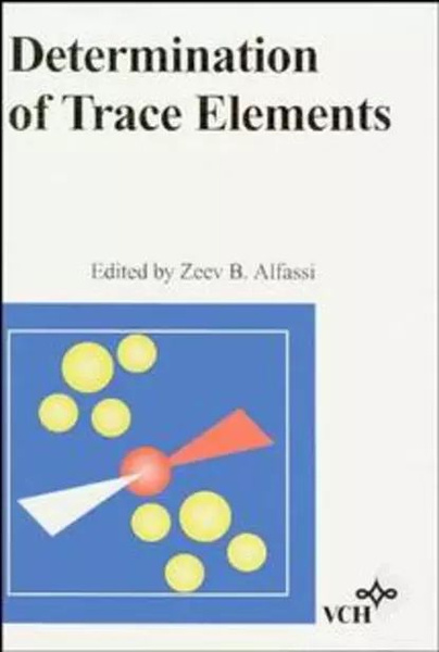 Determination of Trace Elements | Электронная книга - купить с ...