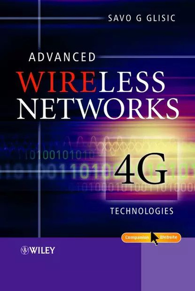 Advanced Wireless Networks | Glisic Savo G. | Электронная книга ...